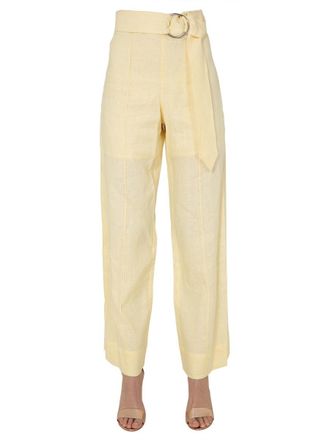 Baum Und Pferdgarten Nimue Trousers - Yellow