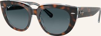 Ray-Ban Sonnenbrille rb2286 Doreen braun