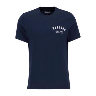 Barbour Herren, Oberteile, Blau, MGr&ouml;&szlig;e