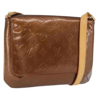Louis Vuitton Pre-owned Shoulder Bag - - Pre-owned - Damen - Braun - ONE SIZE