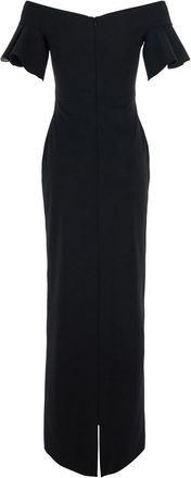 Solace London Cielo Maxi Dress - Black