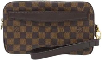 Louis Vuitton unisex, Pre-owned, Brun, Taille: ONE Size Pochette doccasion