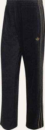 adidas Originals Adidas Originals Firebird Trainingshose, Velours schwarz
