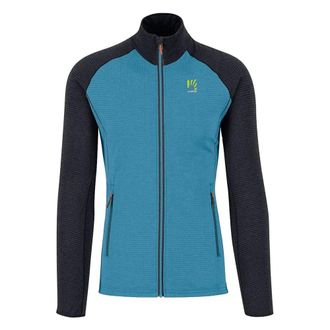 Karpos Full Zip Vulcan Jacke - - Sport - Herren - Blau - XL