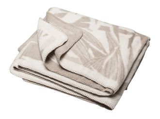 David Fussenegger Bamboo - Dschungel Wohndecke - Natur - 150 x 200 cm