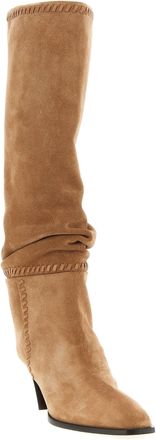 Jimmy Choo London Hart Boot - tan