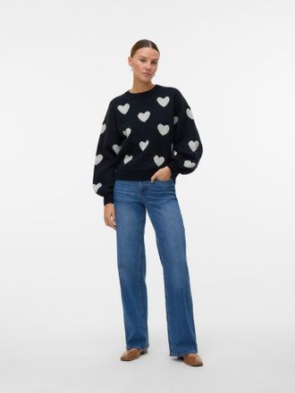Vero Moda Pullover VMFoaloe