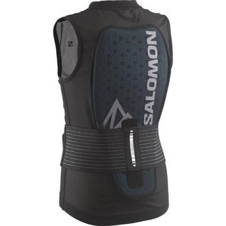 Salomon Schoner BACK PROTE FLEXCELL PRO VEST JR Black