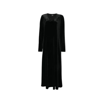 Marina Rinaldi Maxikleid - - Dresses - Damen - Schwarzk - S