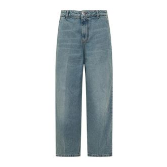 Ami Balloon Fit Jeans - - Jeans - Damen - Blau - W28