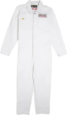 Deus Herren, Jumpsuits & Playsuits, Wei&szlig;, XSGr&ouml;&szlig;e