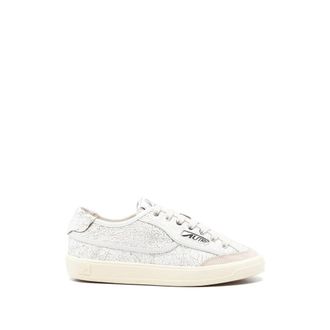 Autry Windscape Low - Femme - Chaussures - Blanc - Taille: 39 EU
