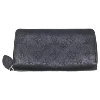 Louis Vuitton Pre-owned Leder Portemonnaies - - Pre-owned - Herren - Schwarzk - ONE SIZE