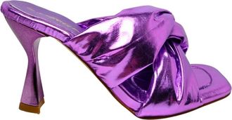 Tosca Blu Femme, Chaussures, Violet, Taille: 37 EU sandali Pelle