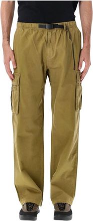 Gramicci Pantalon Cargo Serg&eacute; - Homme - Sport - Vert - Taille: M