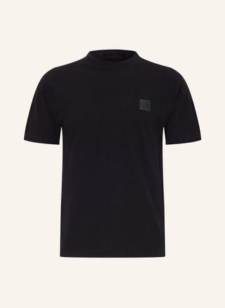 Stone Island T-Shirt Ghost schwarz