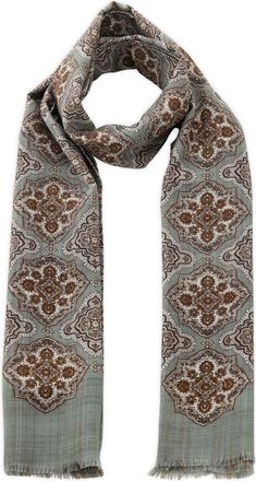 Altea Schal aus Wolle