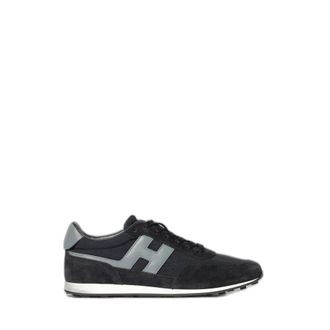 Hogan H699 Athletic - Homme - Chaussures - Bleu - Taille: 43 EU