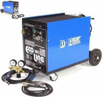 Apex Schutzgasschwei&szlig;ger&auml;t Schwei&szlig;ger&auml;t Schutzgas eco 270 400V Schwei&szlig;maschine 22000