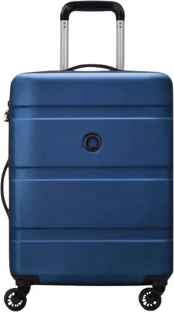 Delsey unisex, Valises, Bleu, Taille: ONE Size Airship Cabin Trolley
