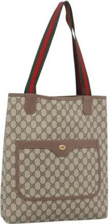 Gucci Damen, Pre-Owned, Beige, ONE SIZEGr&ouml;&szlig;e