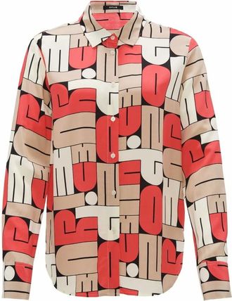 OPUS Damen, Blusen & Hemden, Mehrfarbig, XLGr&ouml;&szlig;e