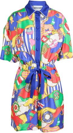 Moschino OVERALLS - Playsuits auf YOOX.COM