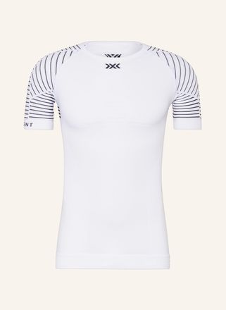 X Bionic X-Bionic Funktionsw&auml;sche-Shirt Invent weiss