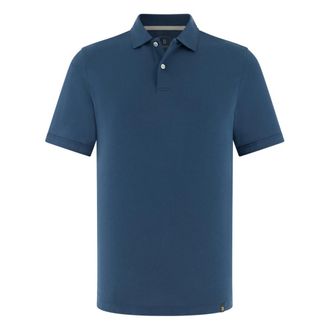 Boggi Milano Herren, Oberteile, Blau, MGr&ouml;&szlig;e