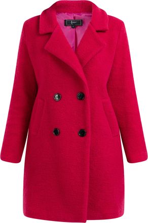 Faina Mantel Damen Fuchsie