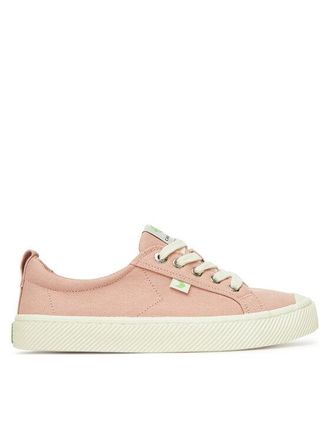 Cariuma Sneakers aus Stoff Oca 100103B01W080 Rosa