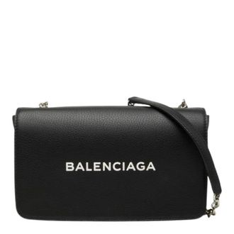Balenciaga Pre-owned Vintage Schultertasche - - Pre-owned - Damen - Schwarzk - ONE SIZE