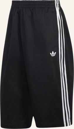 adidas Originals Adidas Originals Adicolor Sst Shorts Baumwolle Twill schwarz