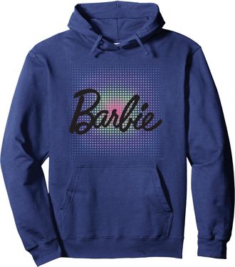 BARBIE Pixel Vision Pullover Hoodie
