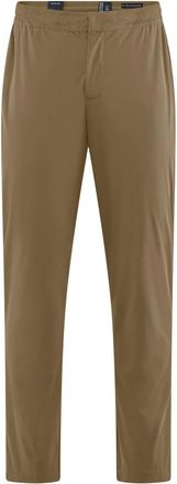 Bomboogie Homme, Pantalons, Brun, Taille: W34 Pantalon en jersey technique stretch