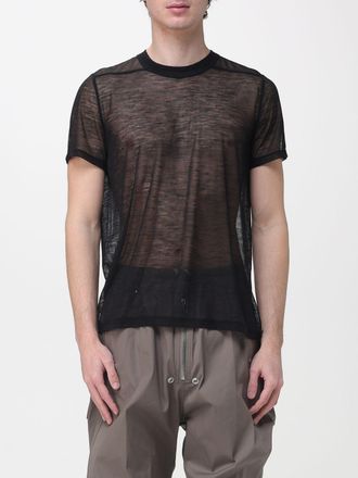 Rick Owens T-Shirt RICK OWENS Herren Farbe Schwarz