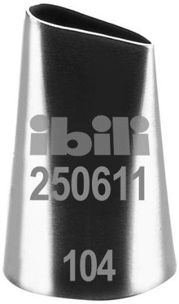 Ibili BOQUILLA PETALOS 11 MM