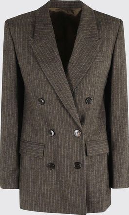 Isabel Marant Jacke ISABEL MARANT Damen Farbe Grau