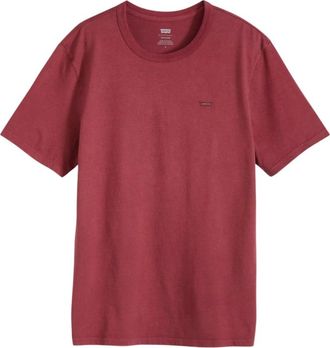 Levi's Homme, Tops, Rouge, Taille: 2XL Icon Tee Garment