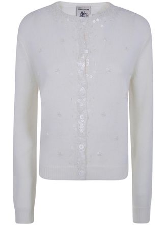 Semicouture Cardigan Sequined Gypsy