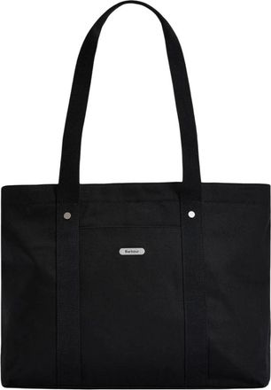 Barbour Olivia Tote Bag - - Bags - Damen - Schwarzk - ONE SIZE