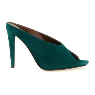 Giuseppe Zanotti Damen, Schuhe, Gr&uuml;n, 40 1/2 EUGr&ouml;&szlig;e