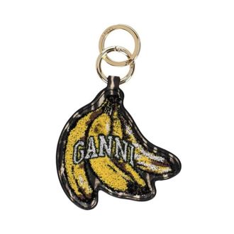 Ganni Damen, Accessories, Gelb, ONE SIZEGr&ouml;&szlig;e