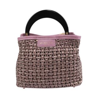 My Best Bags Firenze Femme, Sacs, Rose, Taille: ONE Size Mini Bag