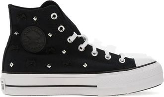 Converse Chuck Taylor All Star studded sneakers - Schwarz