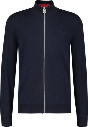 HUGO BOSS Herren Strickjacke SAN JACOMO