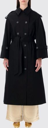 By Malene Birger Mantel BY MALENE BIRGER Damen Farbe Schwarz