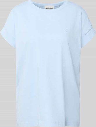 Armedangels Loose Fit T-Shirt aus reiner Baumwolle Modell IDAARA