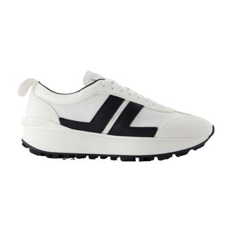 Lanvin Bumpr Nylon Sneakers - - Shoes - Damen - Wei&szlig; - 39 EU
