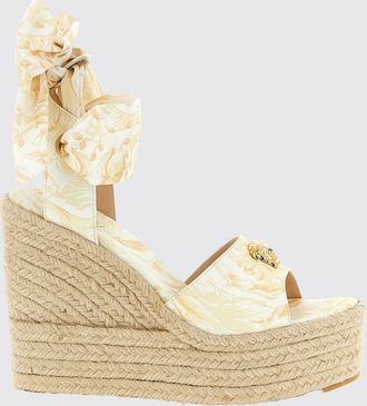 Versace Espadrilles VERSACE Damen Farbe Gelb